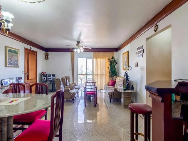 Apartamento para Venda em São Paulo/SP Vila Clementino 4 Quartos