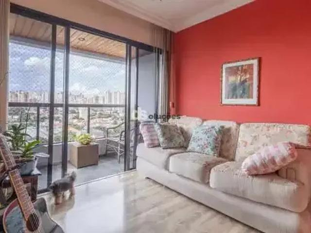 Apartamento para Venda em São Paulo/SP Vila Clementino 4 Quartos