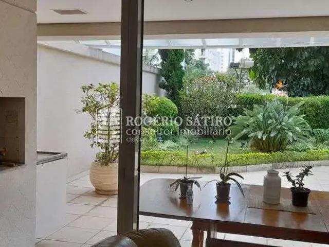 Apartamento para Venda em São Paulo/SP Vila Clementino 4 Quartos