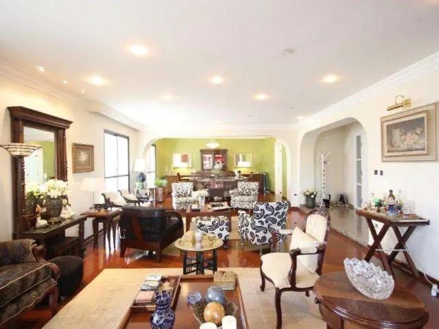 Apartamento para Venda em São Paulo/SP Vila Clementino 4 Quartos