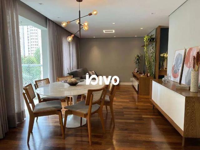 Apartamento para Venda em São Paulo/SP Vila Clementino 4 Quartos