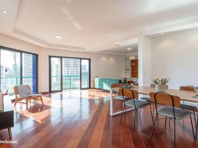 Apartamento para Venda em São Paulo/SP Vila Clementino 4 Quartos