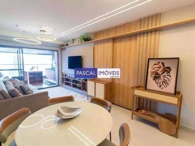 Apartamento para Venda em São Paulo/SP Vila Clementino 4 Quartos