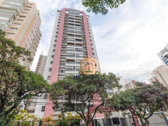 Apartamento para Venda em São Paulo/SP Vila Clementino 4 Quartos
