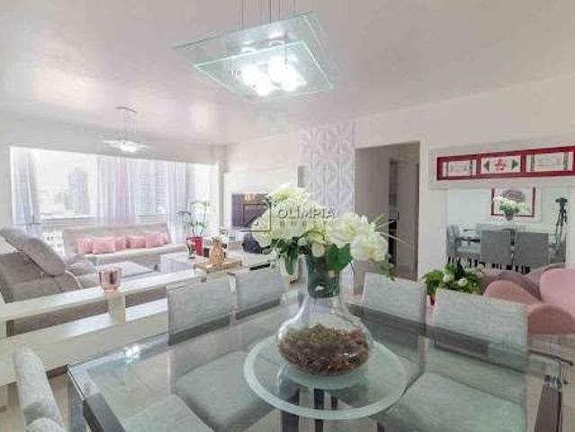 Apartamento para Venda em São Paulo/SP Vila Clementino 4 Quartos