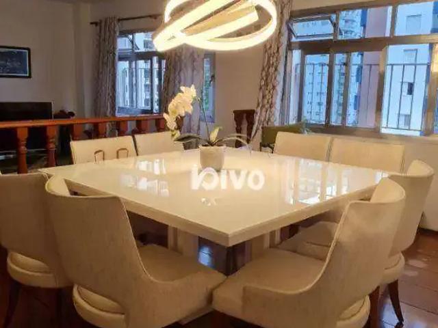 Apartamento para Venda em São Paulo/SP Vila Clementino 4 Quartos