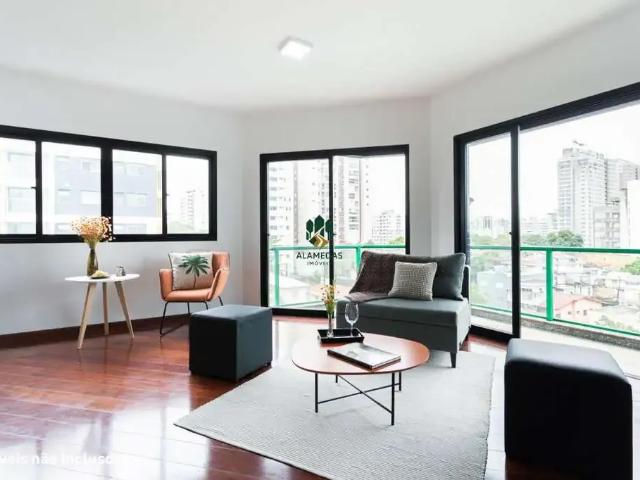 Apartamento para Venda em São Paulo/SP Vila Clementino 4 Quartos