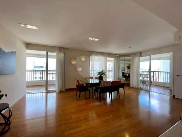 Apartamento para Venda em São Paulo/SP Vila Clementino 4 Quartos