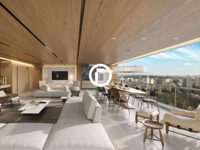 Apartamento para Venda em São Paulo/SP Vila Clementino 4 Quartos