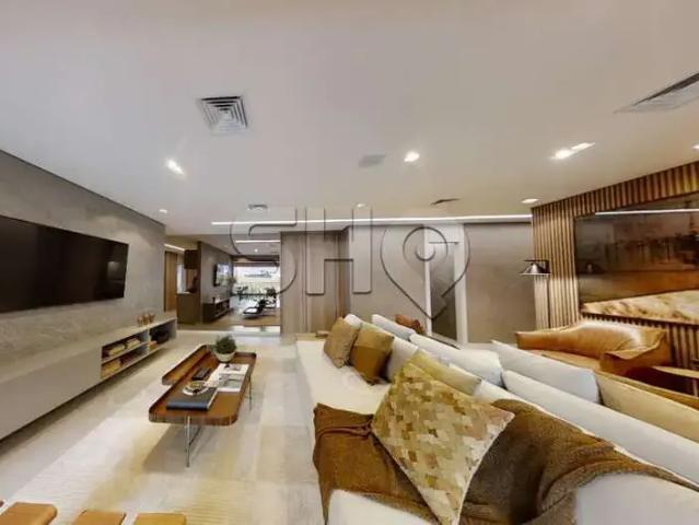 Apartamento para Venda em São Paulo/SP Vila Clementino 4 Quartos