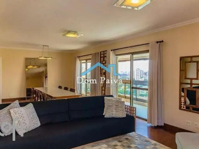 Apartamento para Venda em São Paulo/SP Vila Clementino 4 Quartos