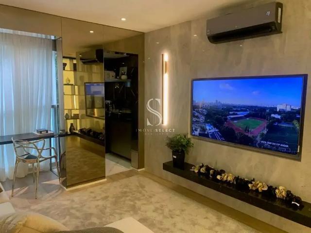 Apartamento para Venda em São Paulo/SP Vila Clementino 4 Quartos