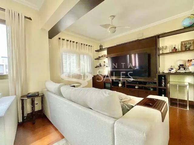 Apartamento para Venda em São Paulo/SP Vila Clementino 4 Quartos