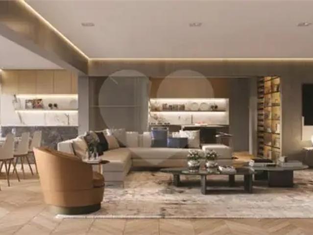 Apartamento para Venda em São Paulo/SP Vila Clementino 4 Quartos