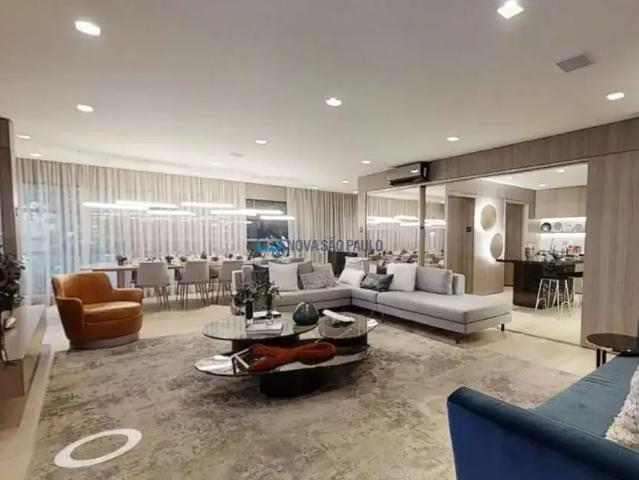 Apartamento para Venda em São Paulo/SP Vila Clementino 4 Quartos