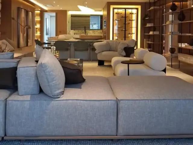 Apartamento para Venda em São Paulo/SP Vila Clementino 4 Quartos