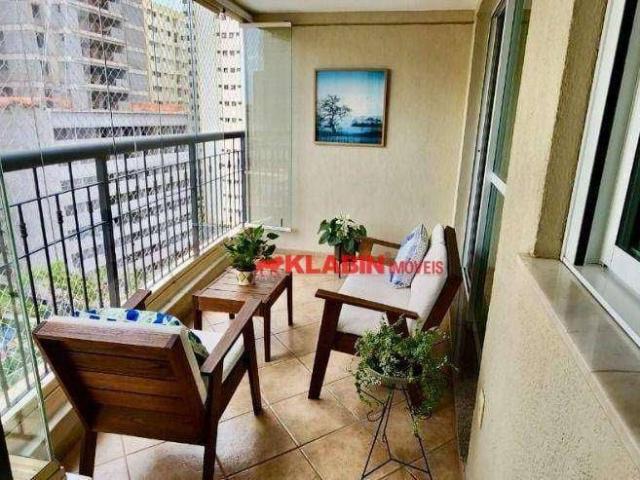 Apartamento para Venda em São Paulo/SP Vila Clementino 4 Quartos