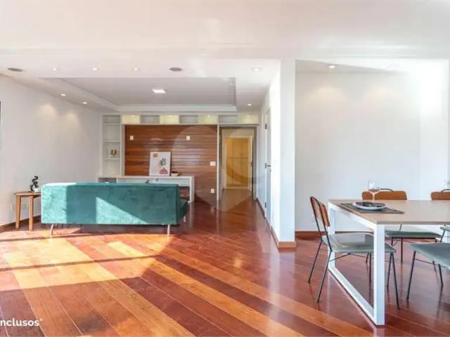 Apartamento para Venda em São Paulo/SP Vila Clementino 4 Quartos