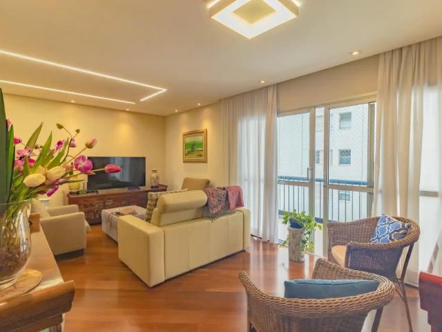 Apartamento para Venda em São Paulo/SP Vila Clementino 4 Quartos