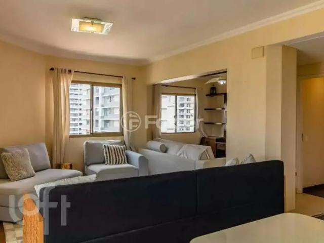 Apartamento para Venda em São Paulo/SP Vila Clementino 4 Quartos