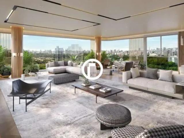 Apartamento para Venda em São Paulo/SP Vila Clementino 4 Quartos