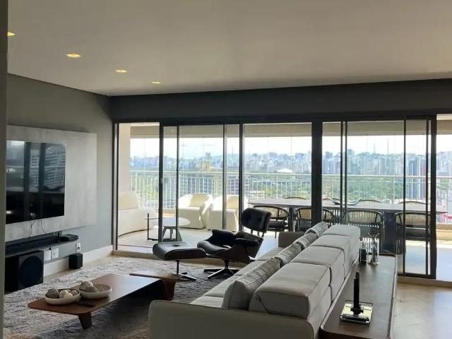 Apartamento para Venda em São Paulo/SP Vila Clementino 4 Quartos