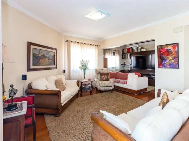 Apartamento para Venda em São Paulo/SP Vila Clementino 4 Quartos