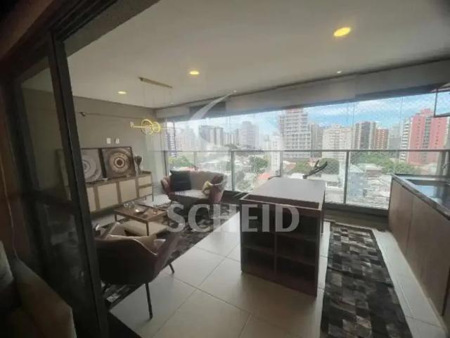 Apartamento para Venda em São Paulo/SP Vila Clementino 4 Quartos