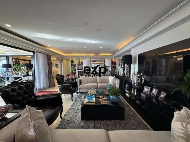 Apartamento para Venda em São Paulo/SP Vila Clementino 4 Quartos