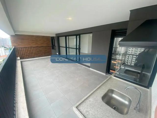 Apartamento para Venda em São Paulo/SP Vila Clementino 4 Quartos