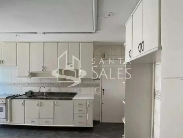 Apartamento para Venda em São Paulo/SP Vila Clementino 4 Quartos