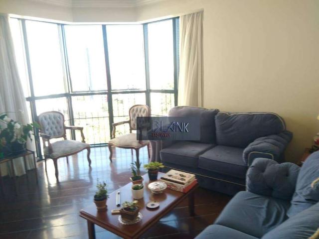 Apartamento para Venda em São Paulo/SP Vila Clementino 4 Quartos