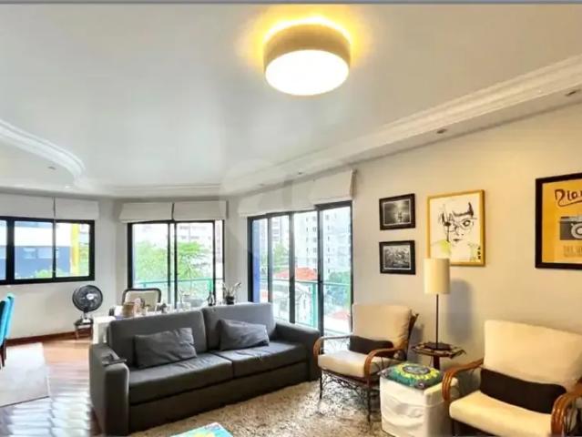 Apartamento para Venda em São Paulo/SP Vila Clementino 4 Quartos