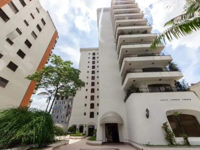 Apartamento para Venda em São Paulo/SP Vila Clementino 4 Quartos