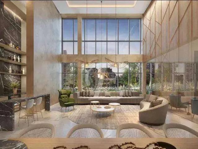 Apartamento para Venda em São Paulo/SP Vila Clementino 4 Quartos