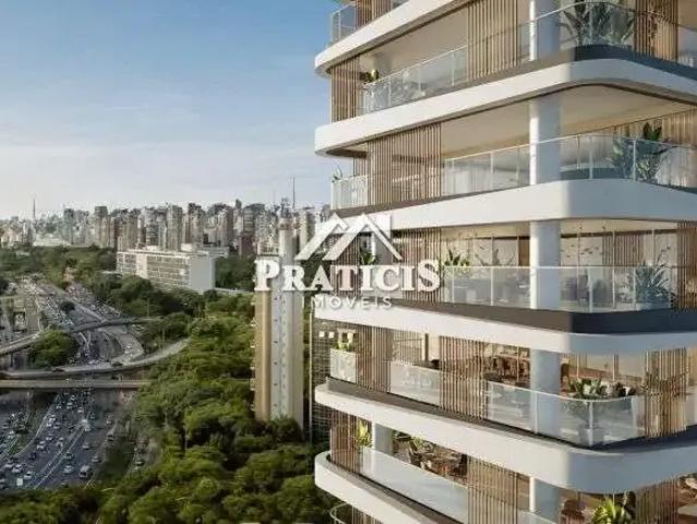 Apartamento para Venda em São Paulo/SP Vila Clementino 4 Quartos