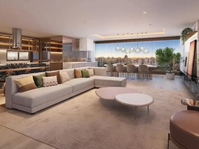 Apartamento para Venda em São Paulo/SP Vila Clementino 4 Quartos