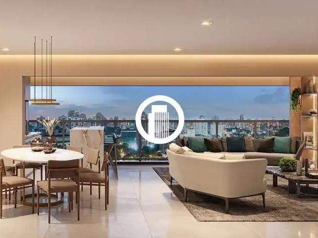 Apartamento para Venda em São Paulo/SP Vila Clementino 4 Quartos