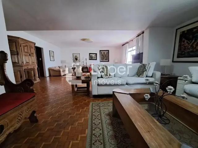 Apartamento para Venda em São Paulo/SP Vila Clementino 4 Quartos