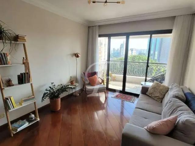 Apartamento para Venda em São Paulo/SP Vila Clementino 4 Quartos