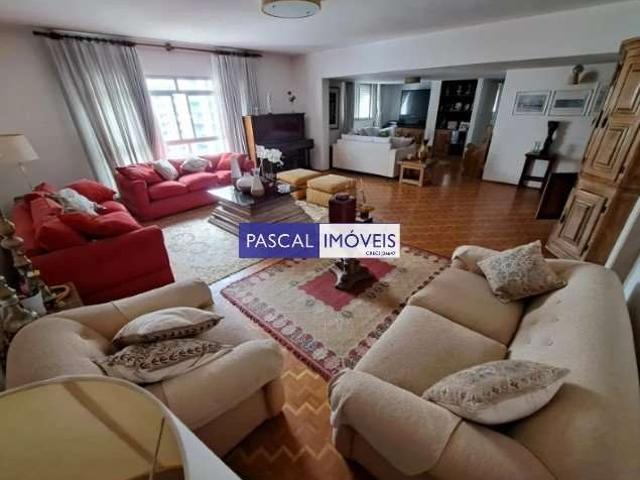 Apartamento para Venda em São Paulo/SP Vila Clementino 4 Quartos