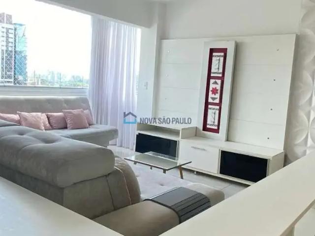 Apartamento para Venda em São Paulo/SP Vila Clementino 4 Quartos