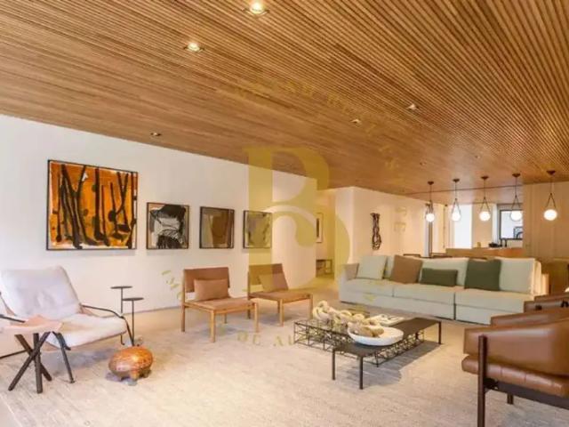 Apartamento para Venda em São Paulo/SP Vila Clementino 4 Quartos