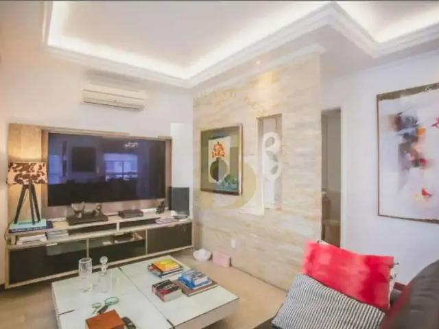 Apartamento para Venda em São Paulo/SP Vila Clementino 4 Quartos