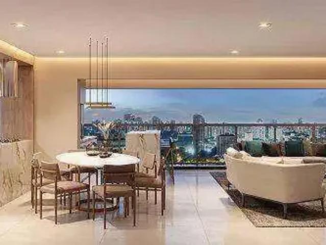 Apartamento para Venda em São Paulo/SP Vila Clementino 4 Quartos