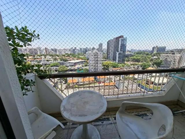 Apartamento para Venda em São Paulo/SP Vila Clementino 4 Quartos