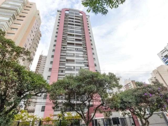 Apartamento para Venda em São Paulo/SP Vila Clementino 4 Quartos