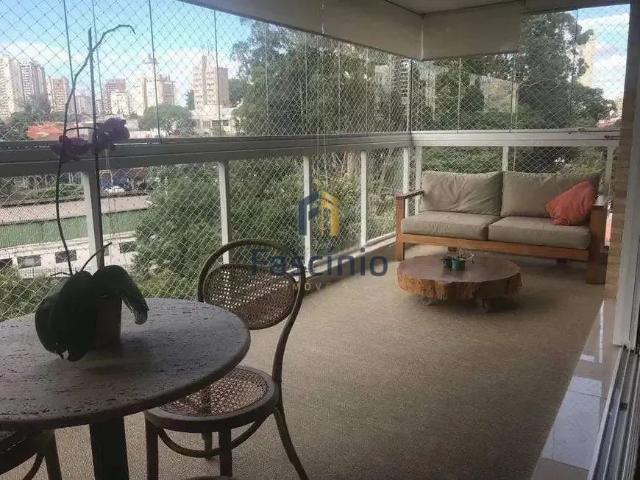 Apartamento para Venda em São Paulo/SP Vila Clementino 4 Quartos