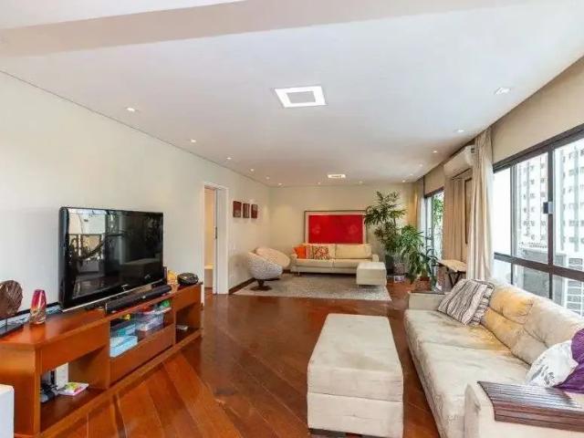 Apartamento para Venda em São Paulo/SP Vila Clementino 4 Quartos