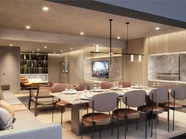 Apartamento para Venda em São Paulo/SP Vila Clementino 4 Quartos